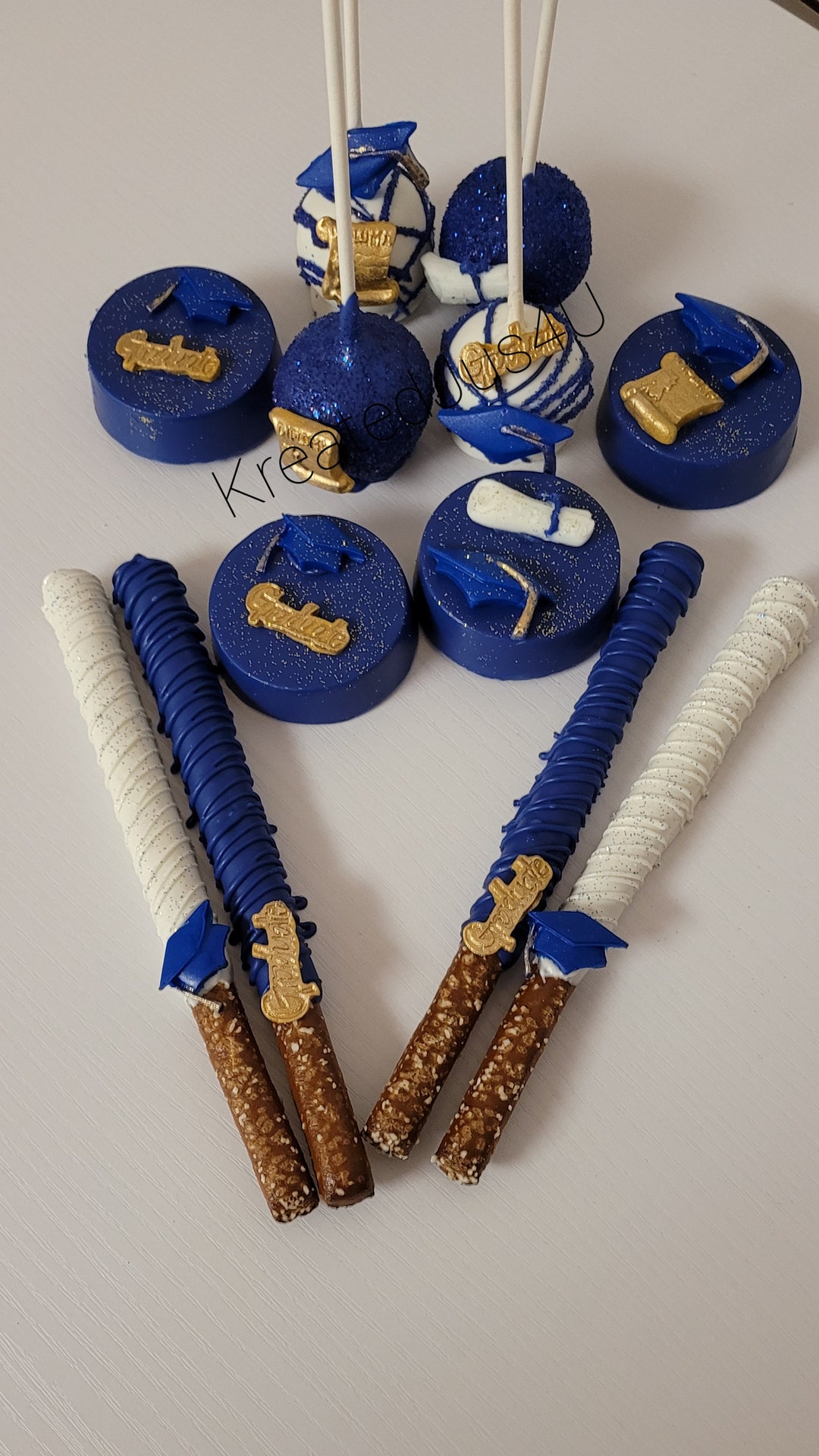 Graduation Treats - Etsy