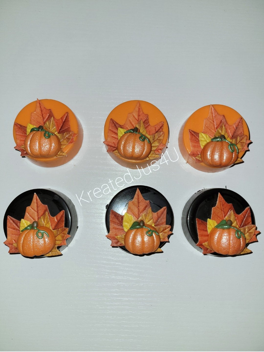 Fall Oreo Cookies. Halloween Oreo Cookies. - Etsy