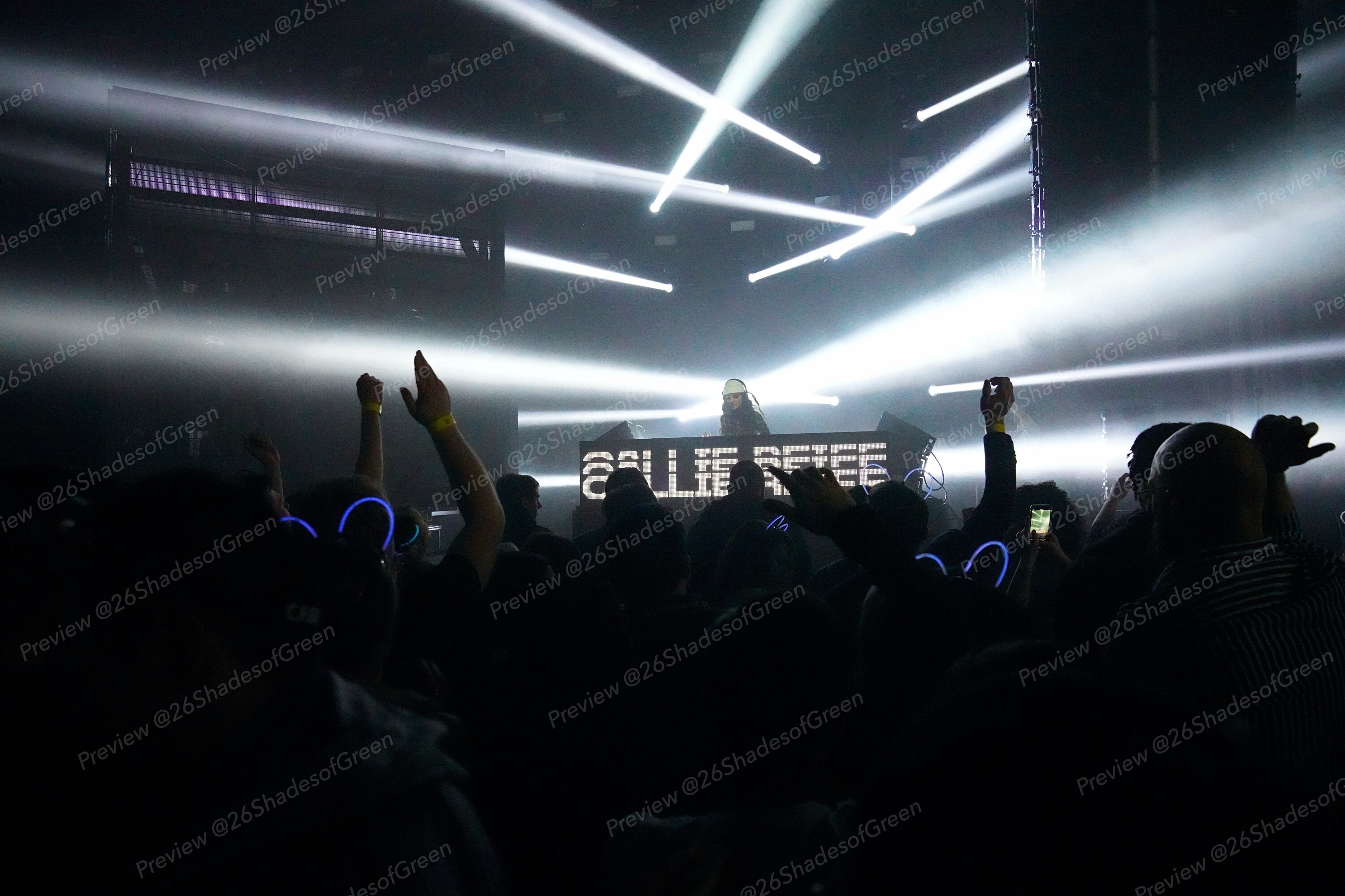 DJ Callie Reiff Limited Edition Print 4 - Etsy