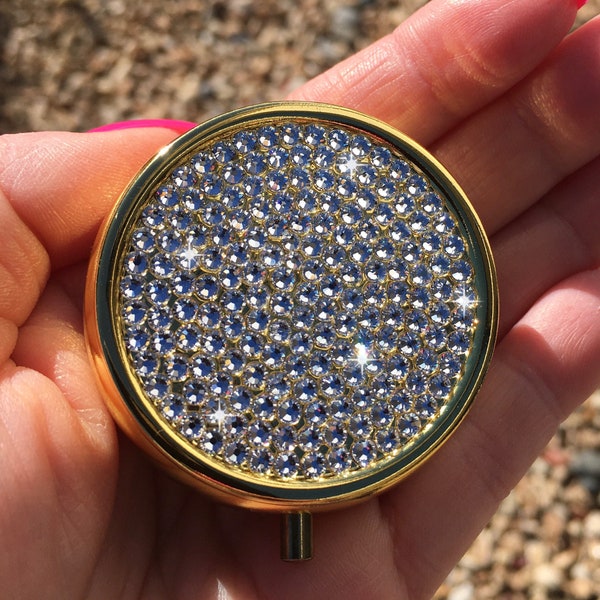 Pill Box - Etsy