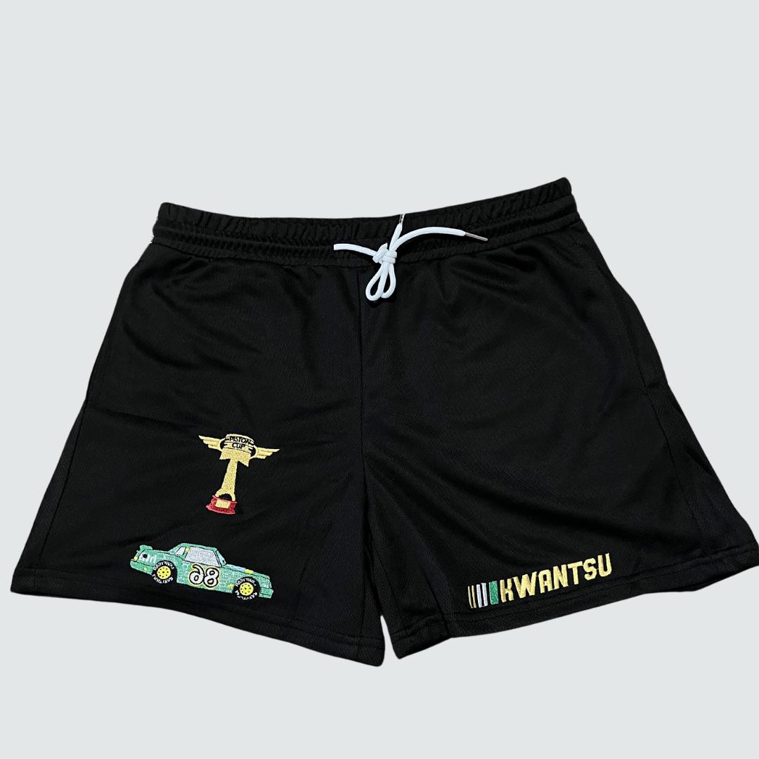Embroidered Disney Cars Mesh Shorts – Lightweight Pixar Apparel - Etsy