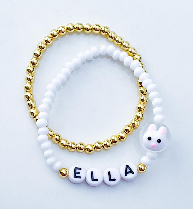 Easter Bracelets Easter Basket Stuffers Gifts From the Easter Bunny ...