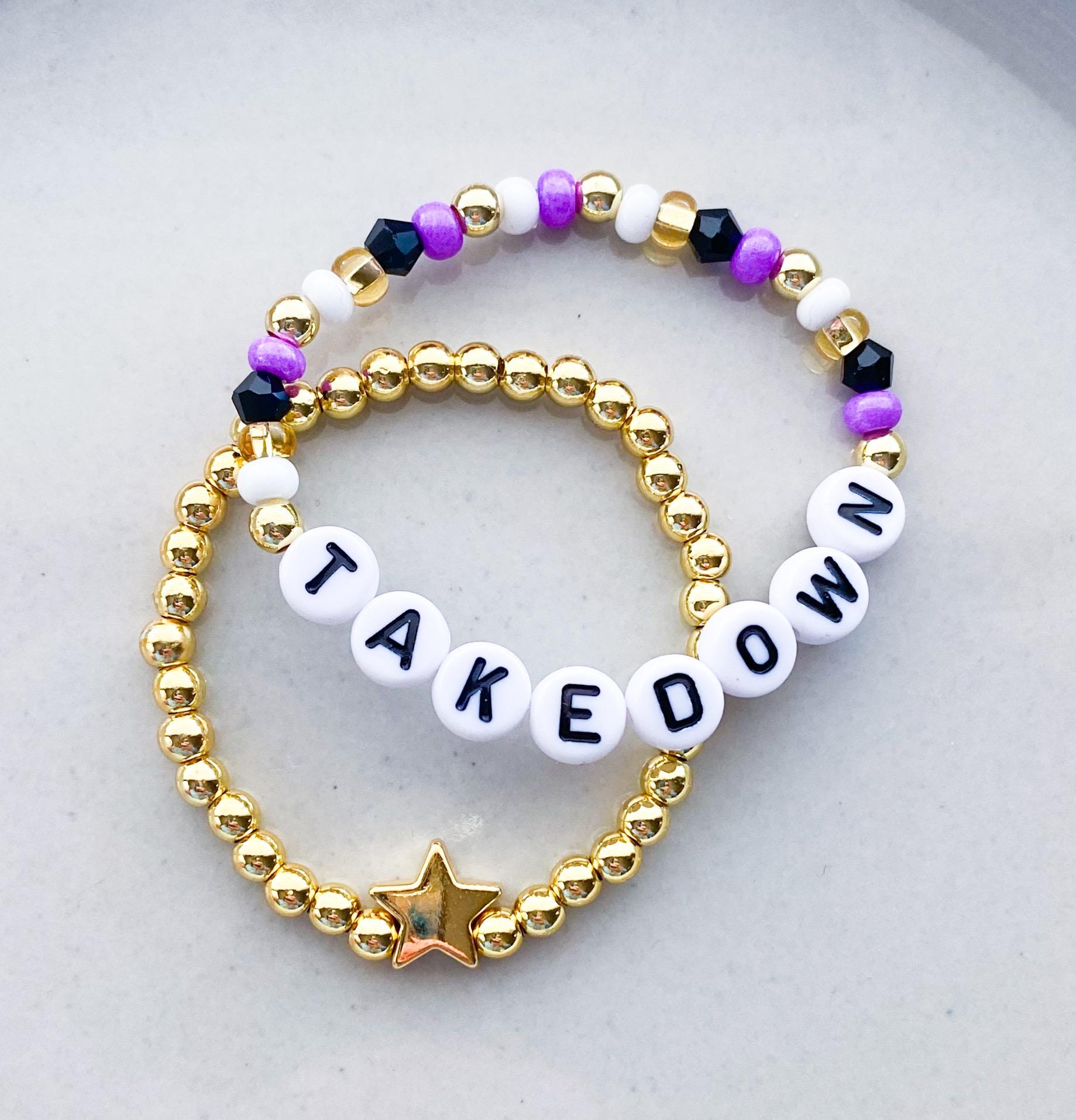 Kpop Inspired Bracelets Kpop Demon Hunters Rumi Mira Zoey Saja Boys ...
