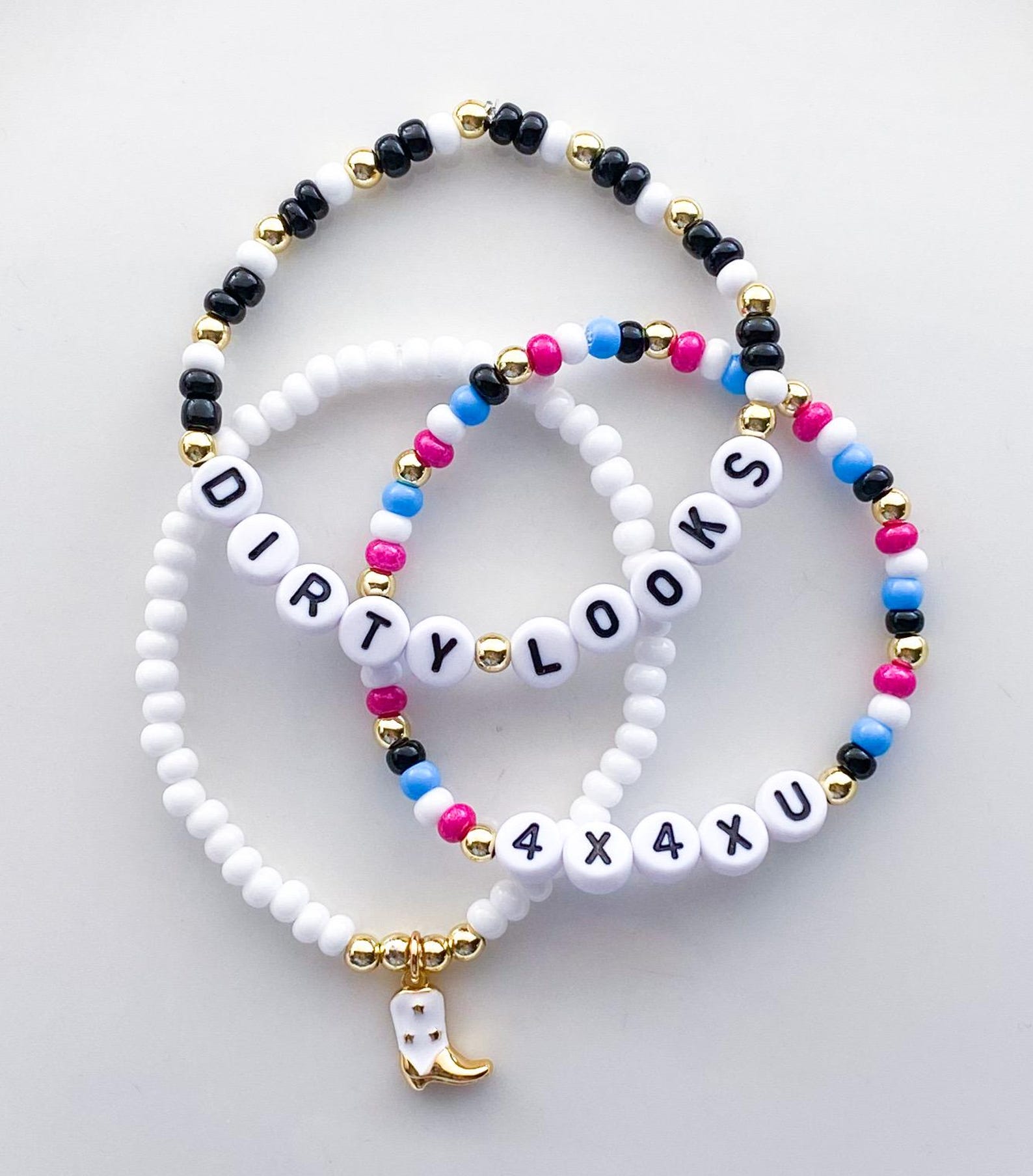 Lainey Wilson Inspired Bracelets Lainey Bracelets Lainey Wilson Concert ...