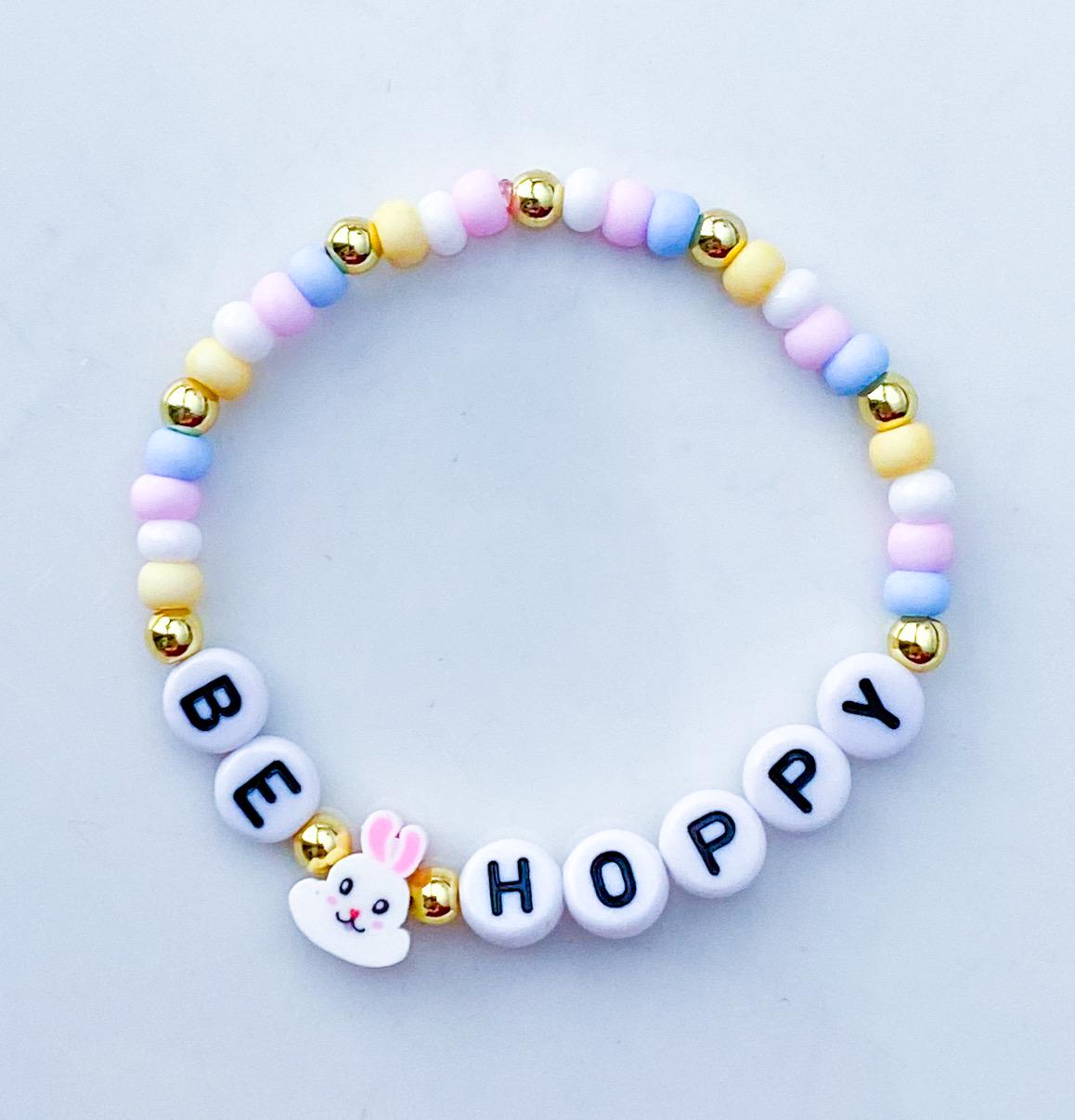 Easter Bracelets Easter Basket Stuffers Gifts From the Easter Bunny ...