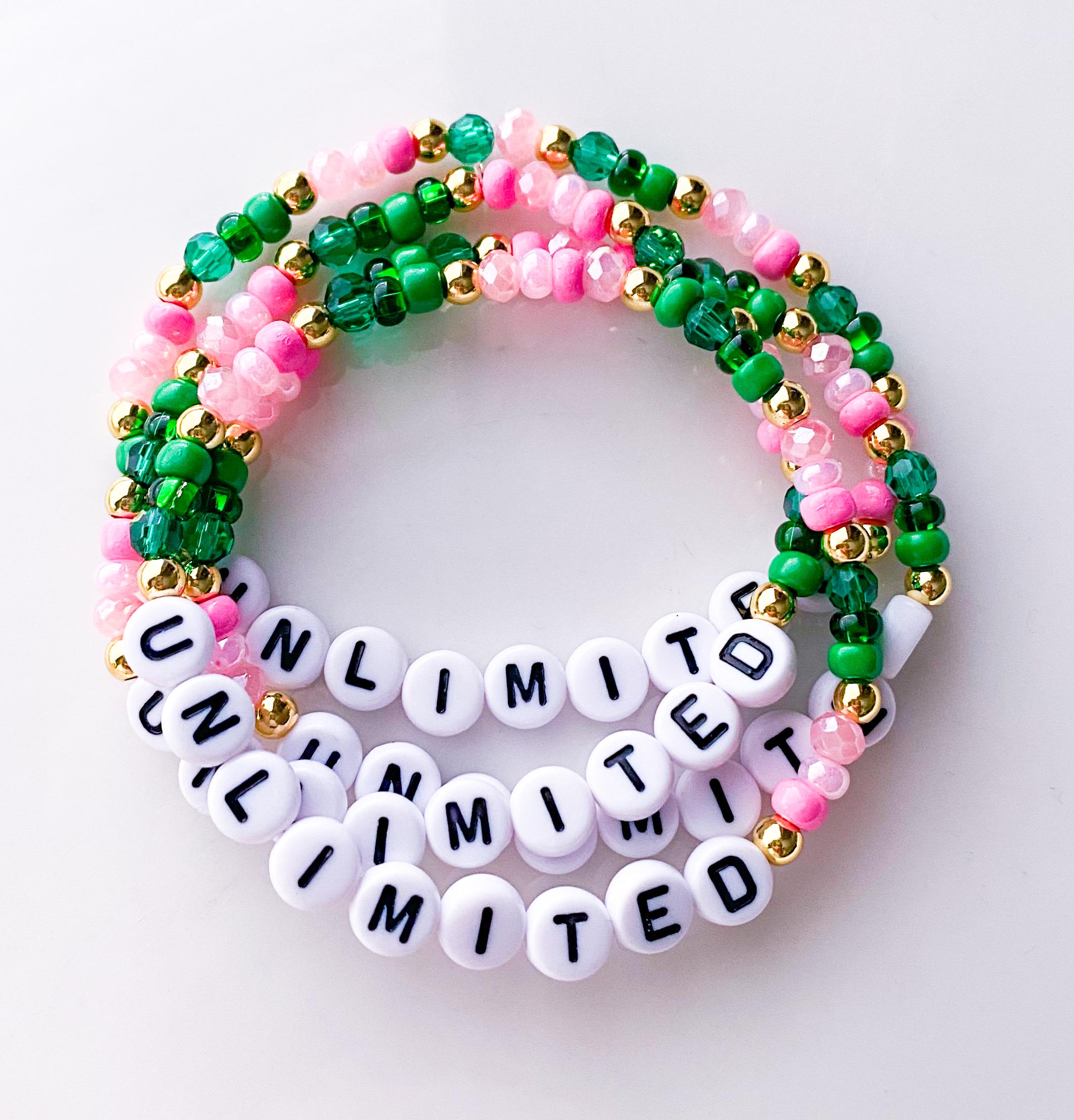Wicked Inspired Bracelets Wicked Movie Elphaba Glinda Defy Gravity What ...