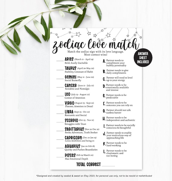 Zodiac signs couples match - Horoscopeaz.com