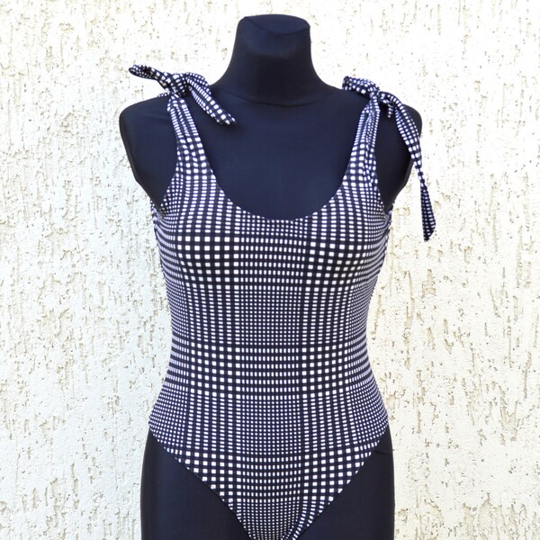 Open Top One Piece Swimsuit - Etsy