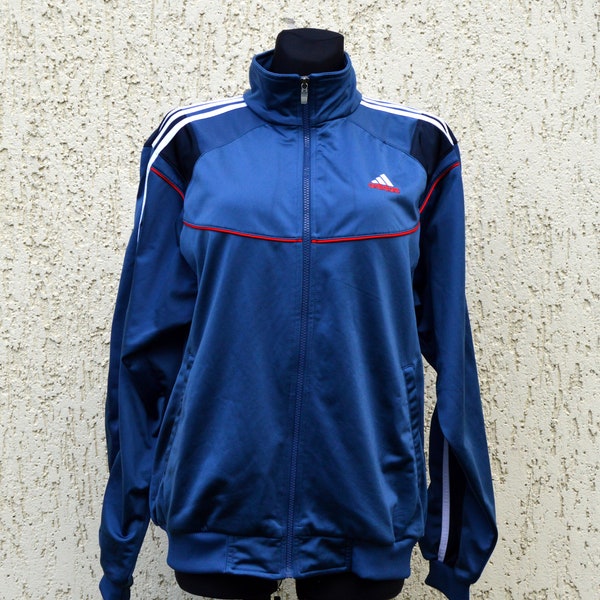 Adidas Jacket - Etsy