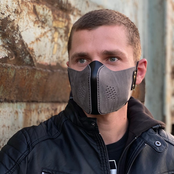Human Muzzle Mask - Etsy