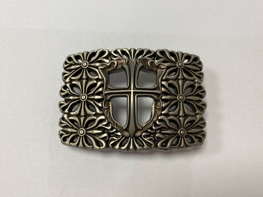Belt Buckle Celtic 1 1/2" 40мм 4cm Belt Silver Buckle Center Bar Buckle ...