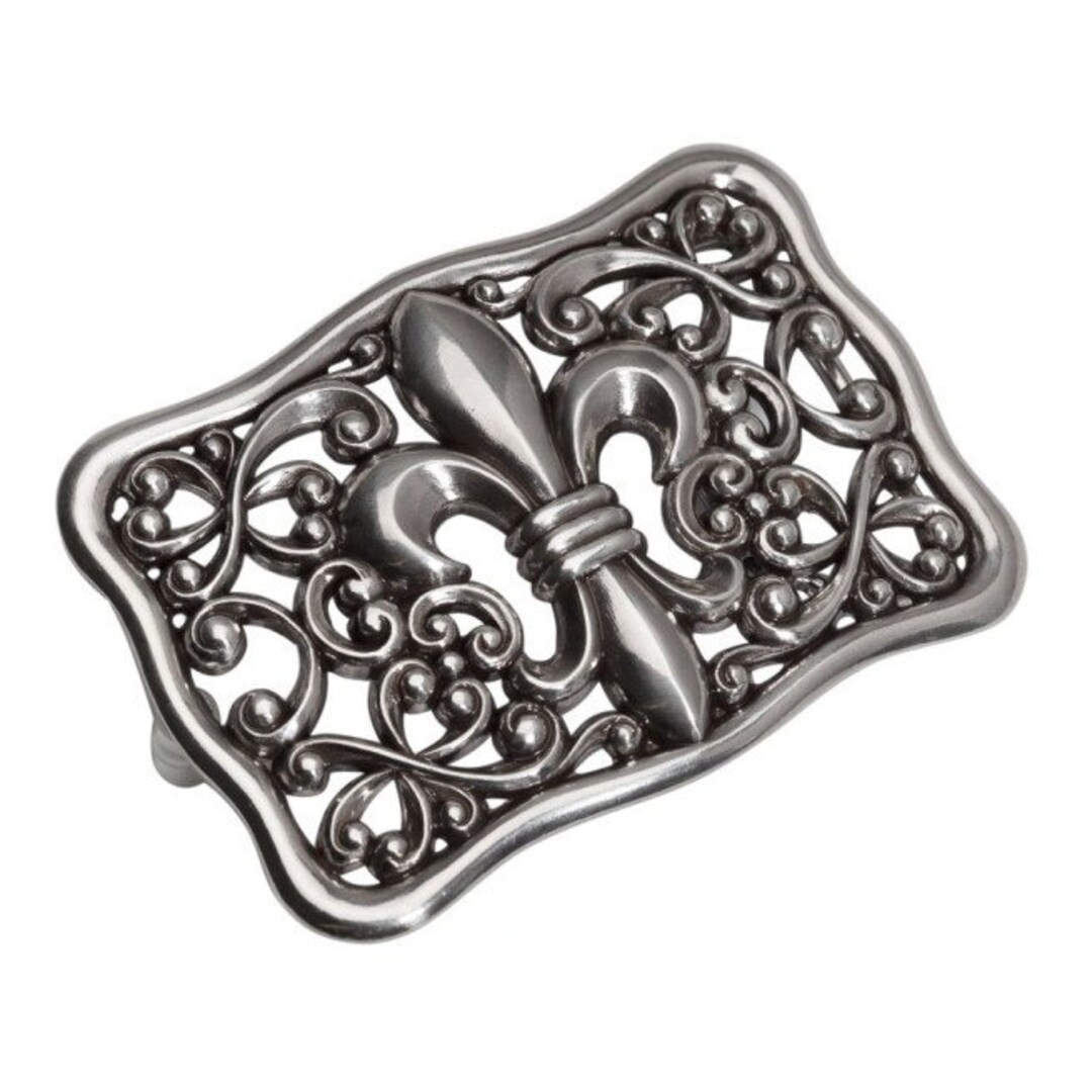 Belt Buckle Celts 1 1/2" 40мм 4cm Belt Silver Buckle Fishing for Men ...