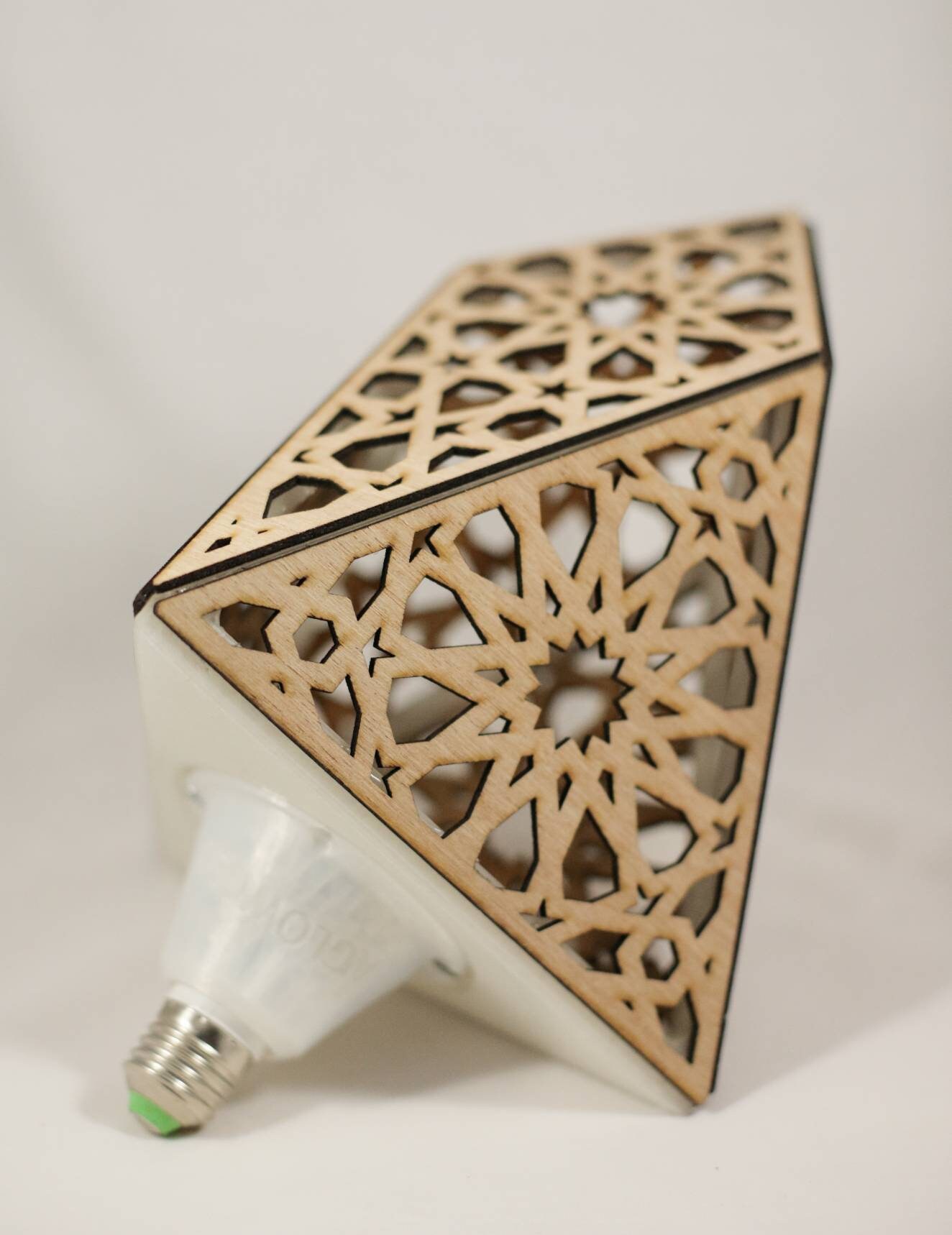 Bulbgeoxl Star Rosette Chestahedron - Etsy