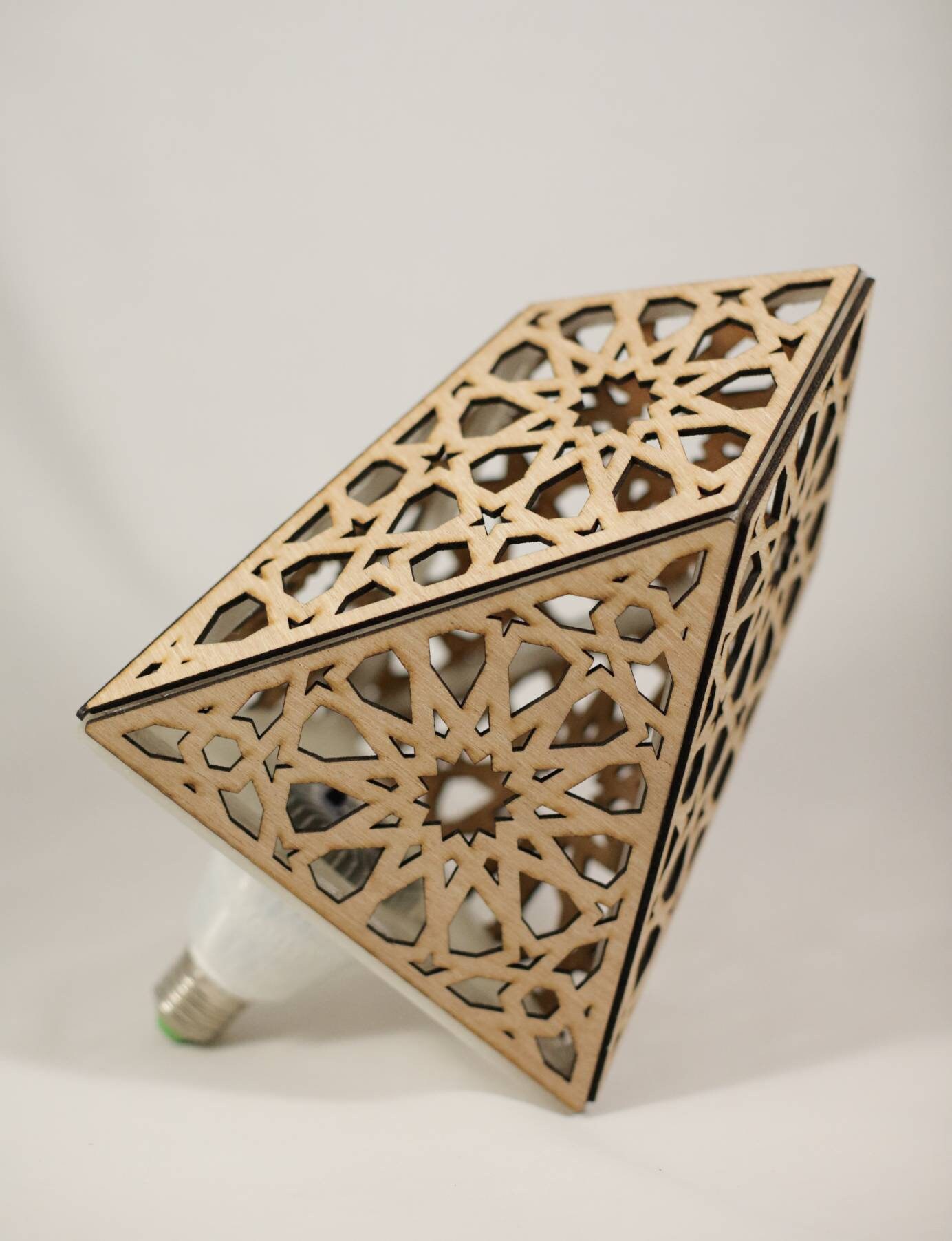 Bulbgeoxl Star Rosette Chestahedron - Etsy