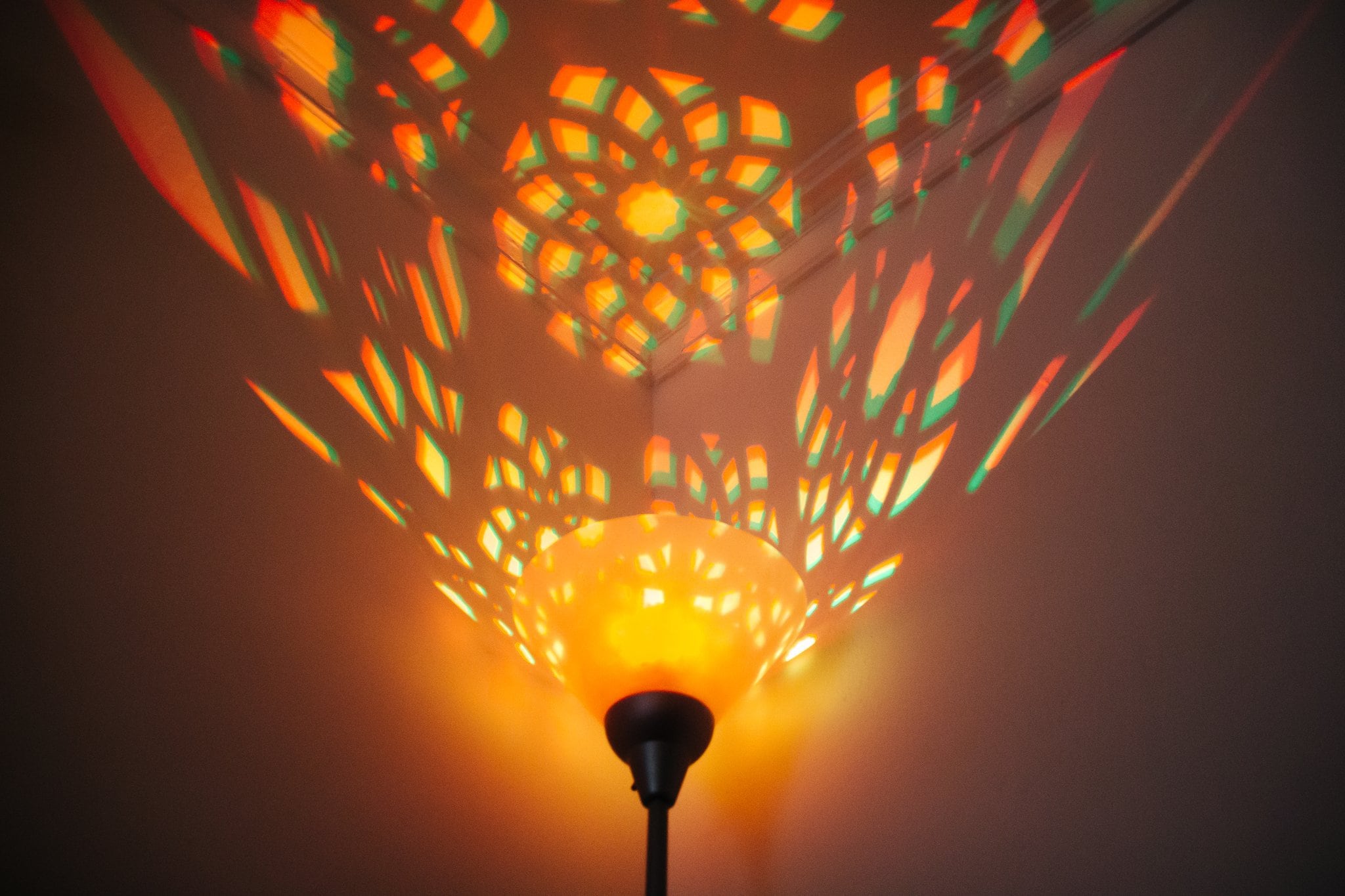 Bulbgeo LED Shadow Light Lotus Dodecahedron | Etsy