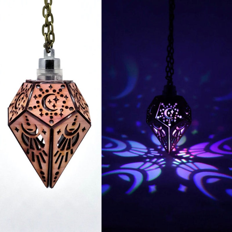 Led Gothic Jewelry - Etsy