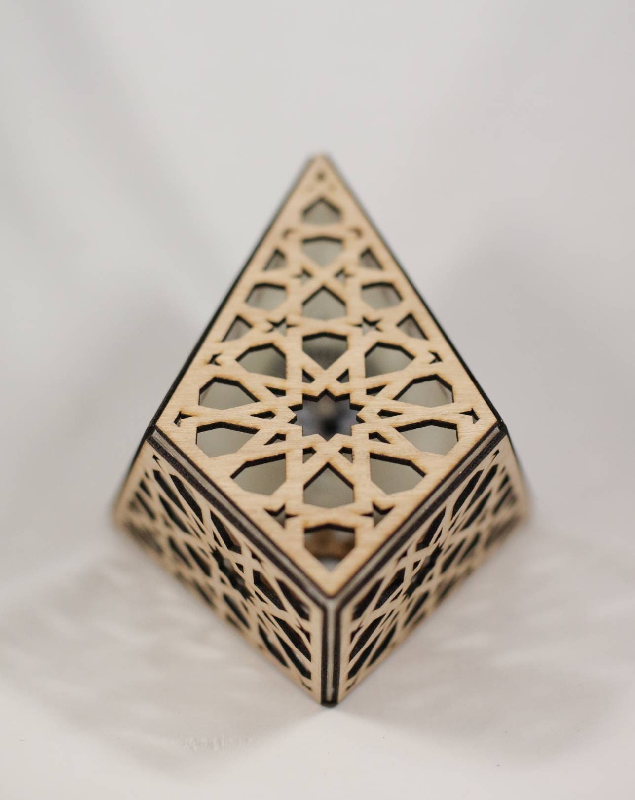 Bulbgeoxl Star Rosette Chestahedron - Etsy