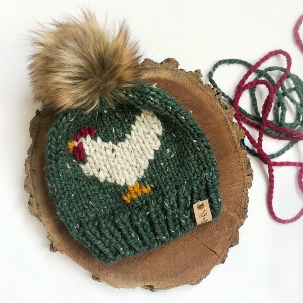 Chicken Motif - Etsy