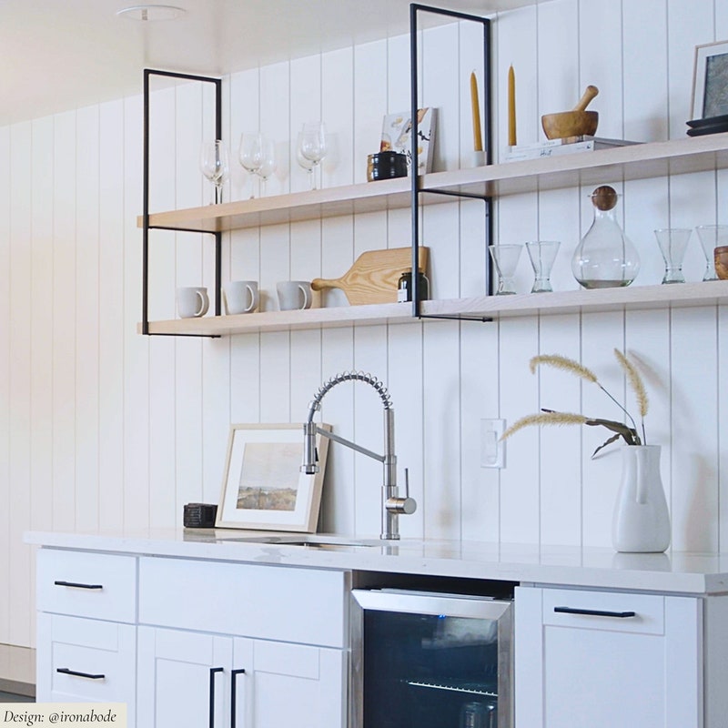 Ceiling Shelf Bracket - Etsy