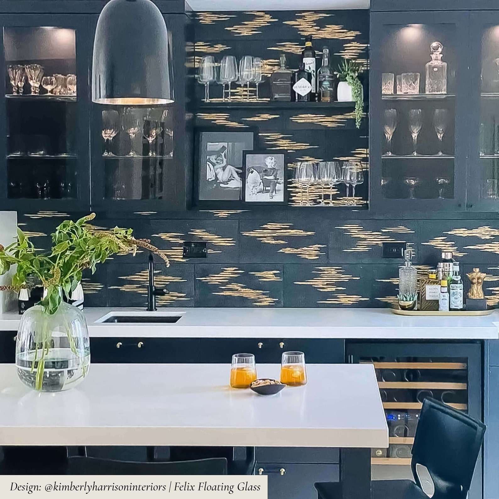 Felix Glass Shelf Unit- Glass Floating Shelf- Wall Mounted - Custom - Etsy