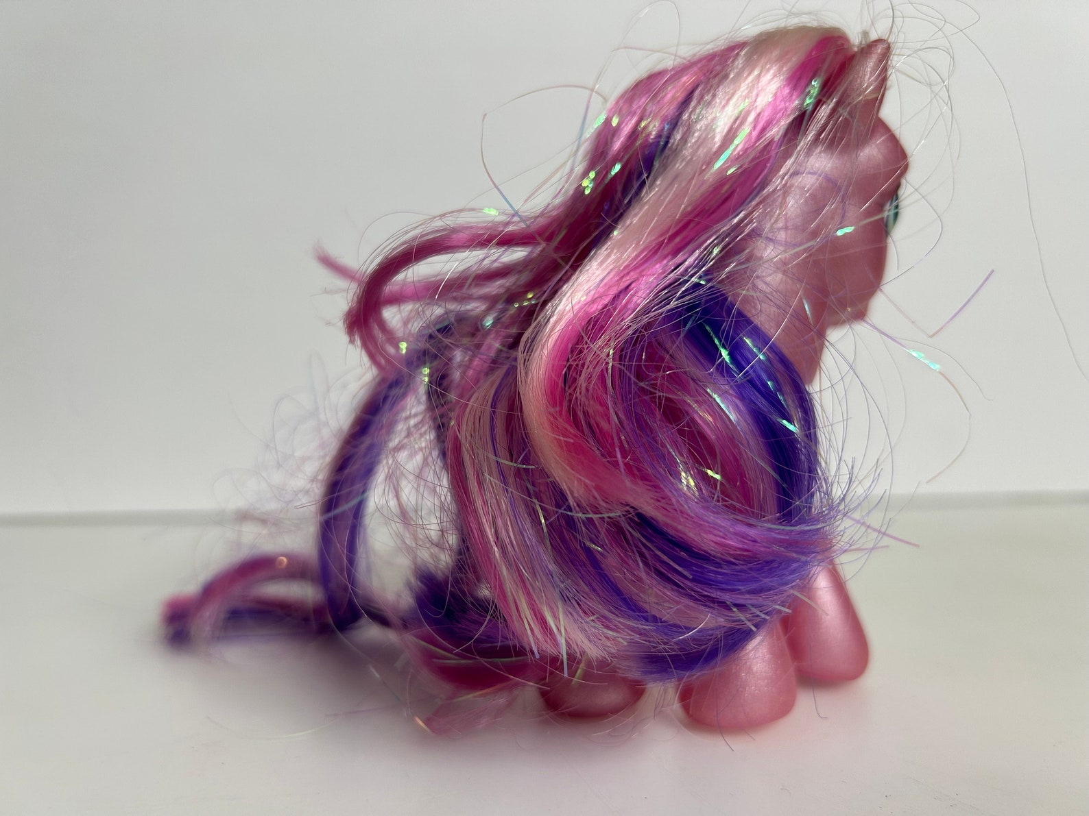 Vtg G3 My Little Pony Dazzle Surprise / Vintage 2002 Mail Order MLP ...