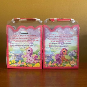 My Little Pony Fluttershy & Sew and so G3 NIB 2003 MLP Two Pack ...