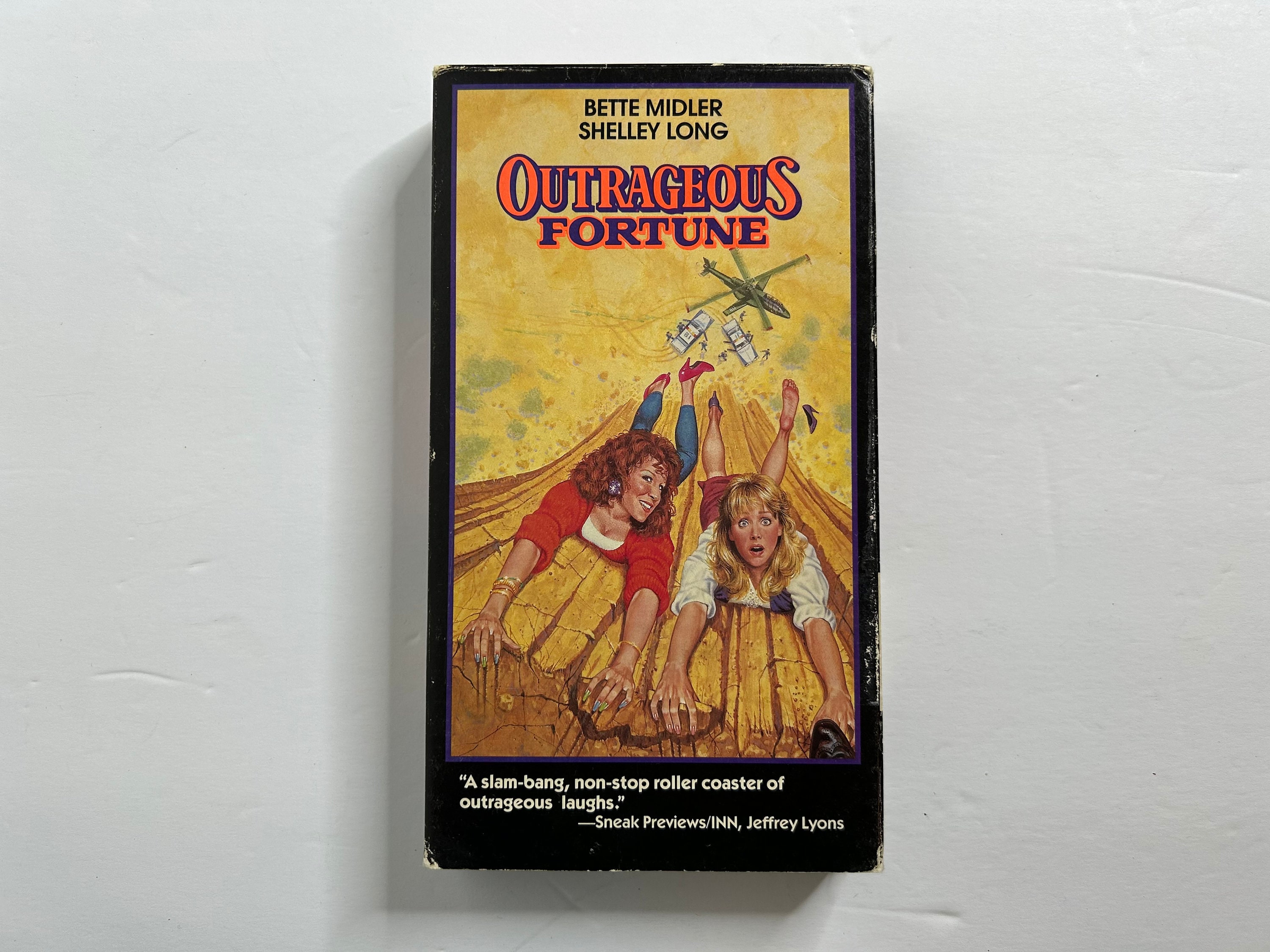 Outrageous Fortune 1987