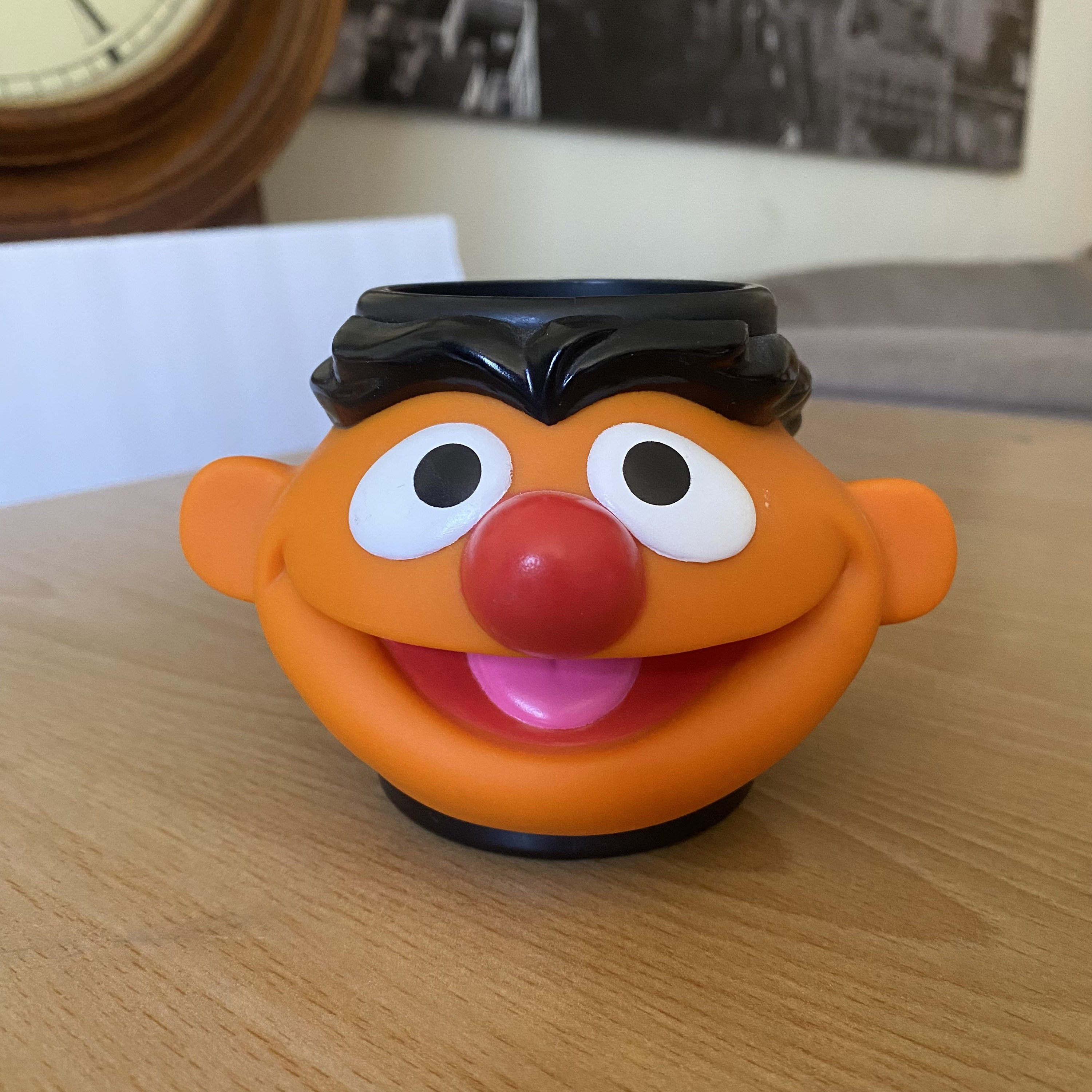 Sesame Street Ernie Head