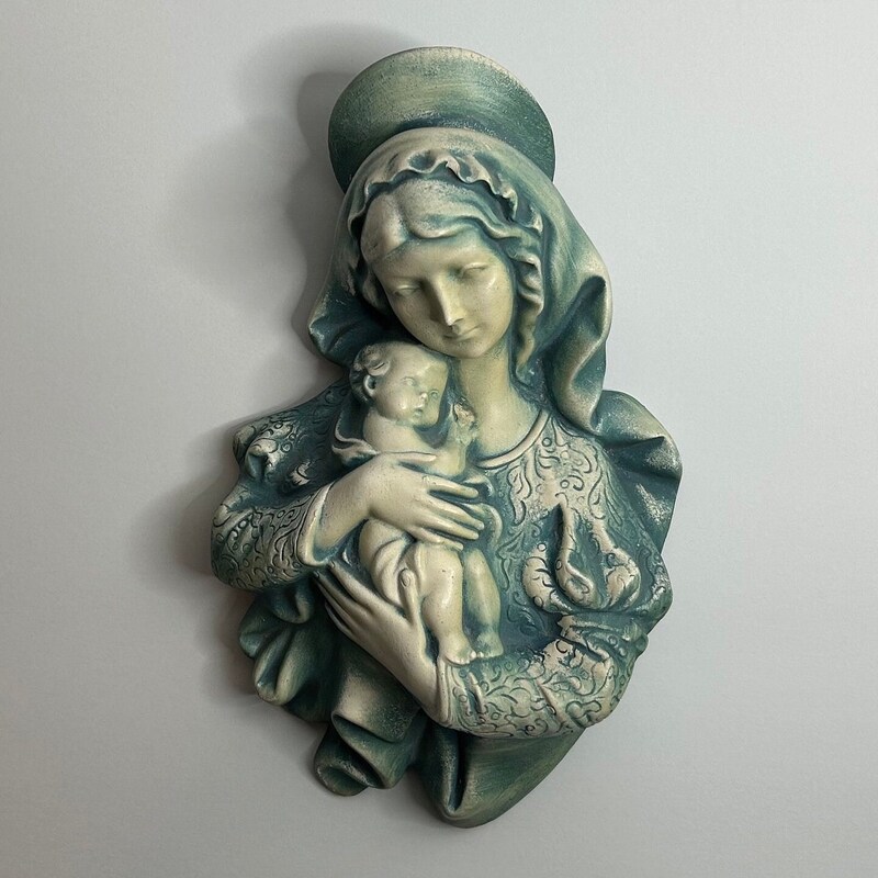 Chalkware - Etsy