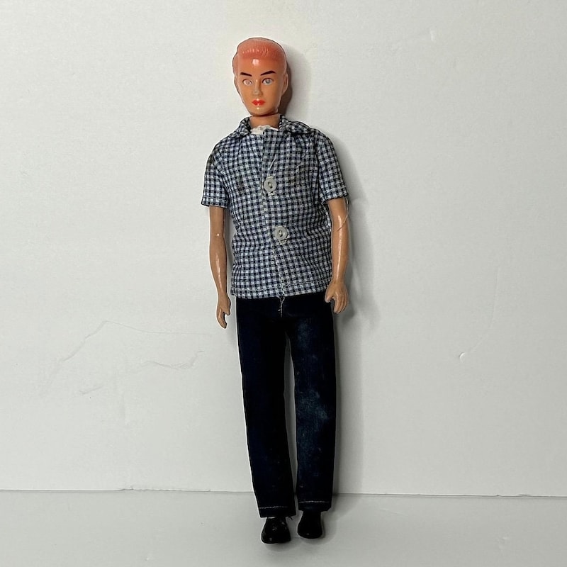 1960s Ken - Etsy