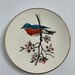 Vtg 70s Bluebird Plate / Vintage Avon Decorative Plate / Nature Decor ...