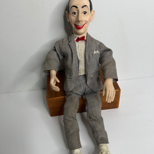 Pee Wee Doll - Etsy