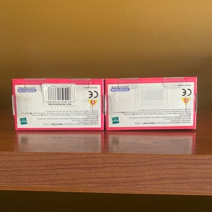 My Little Pony Fluttershy & Sew and so G3 NIB 2003 MLP Two Pack ...