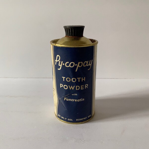 Tooth Powder - Etsy