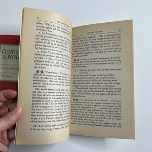 Vtg Prose & Proverbs Books (3) / the Tale of Genji / Tao Te Ching ...