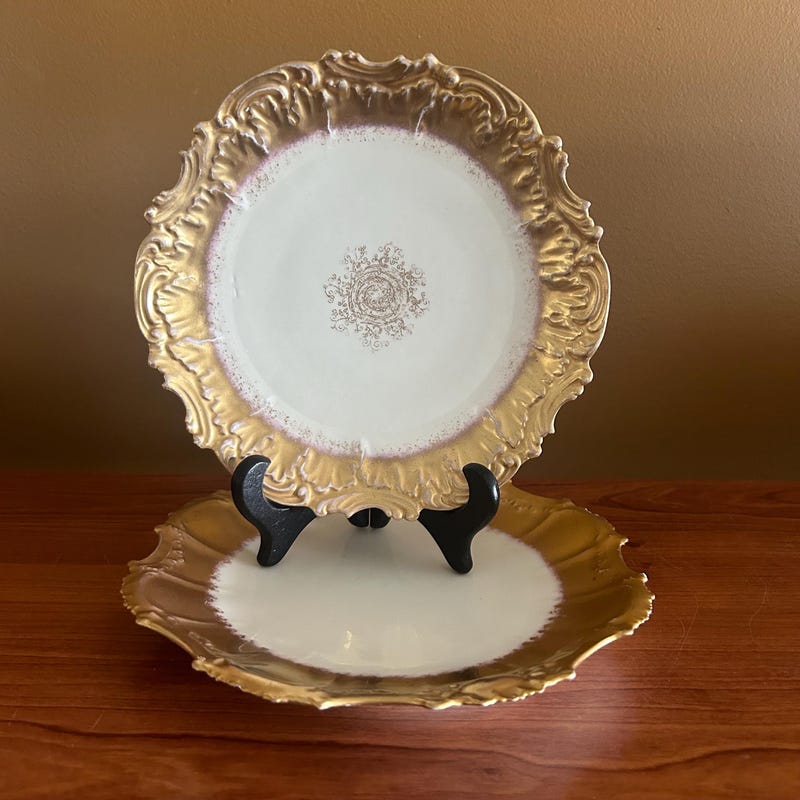 Turquoise Gold China - Etsy