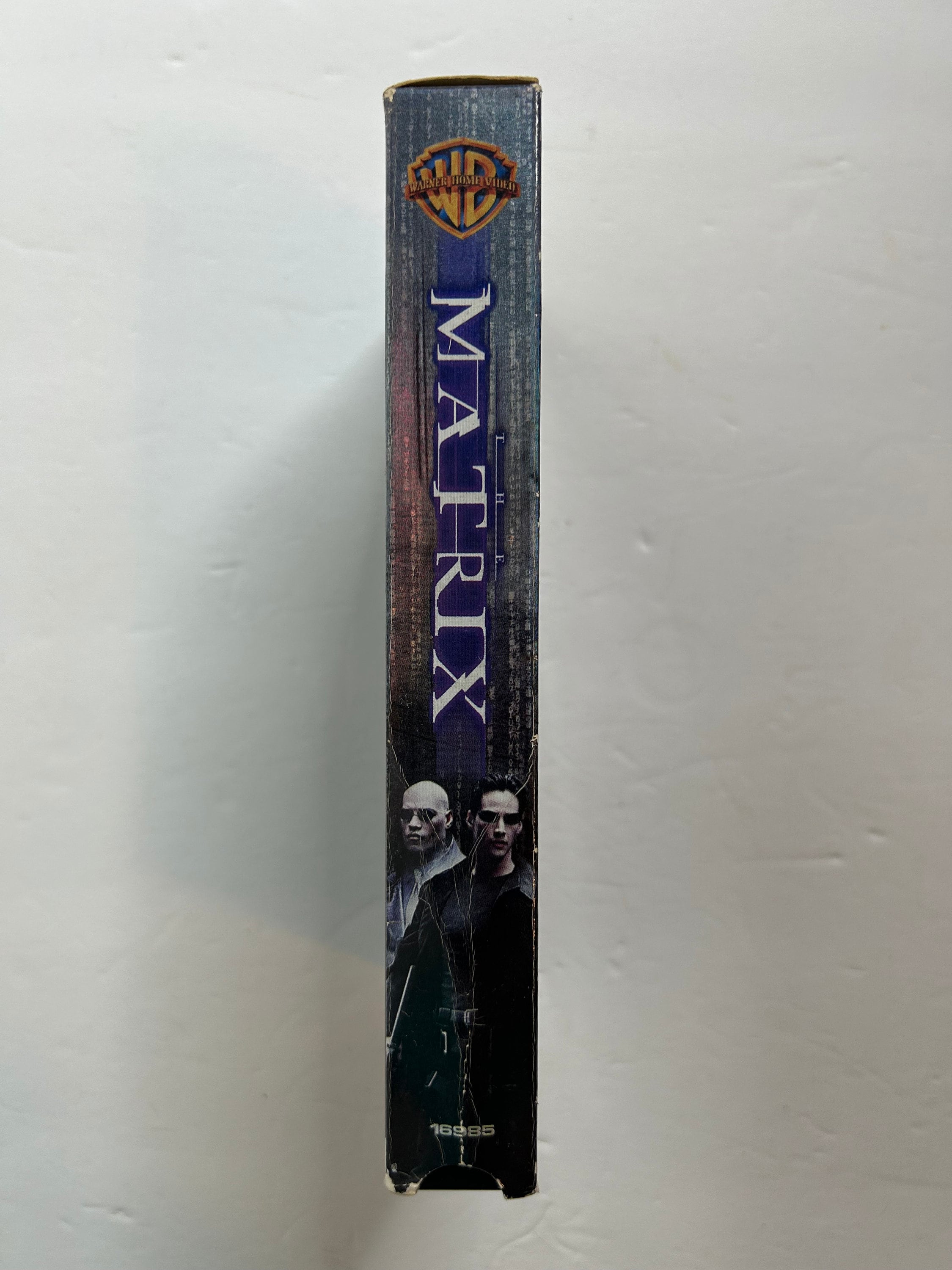 The Matrix VHS 1999 Collectors Edition / Vintage Vhs Movies / - Etsy