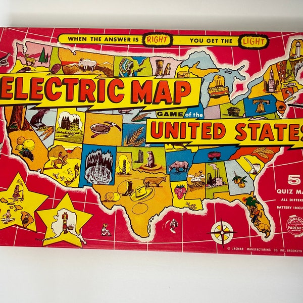 60s Board Game - Etsy