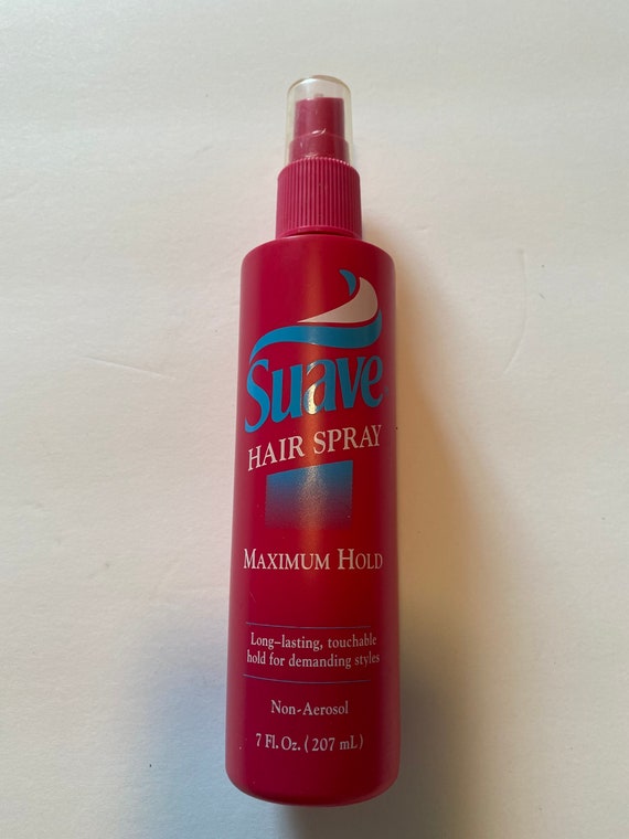 Suave Hairspray