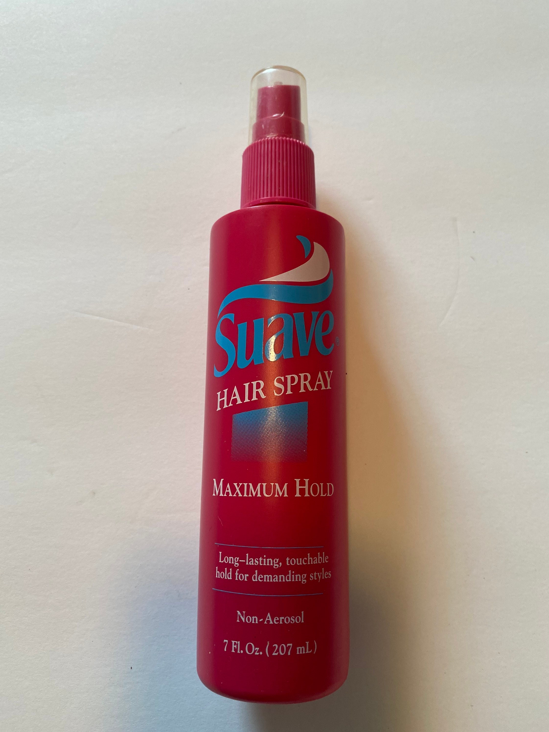 Hairspray Product Suave