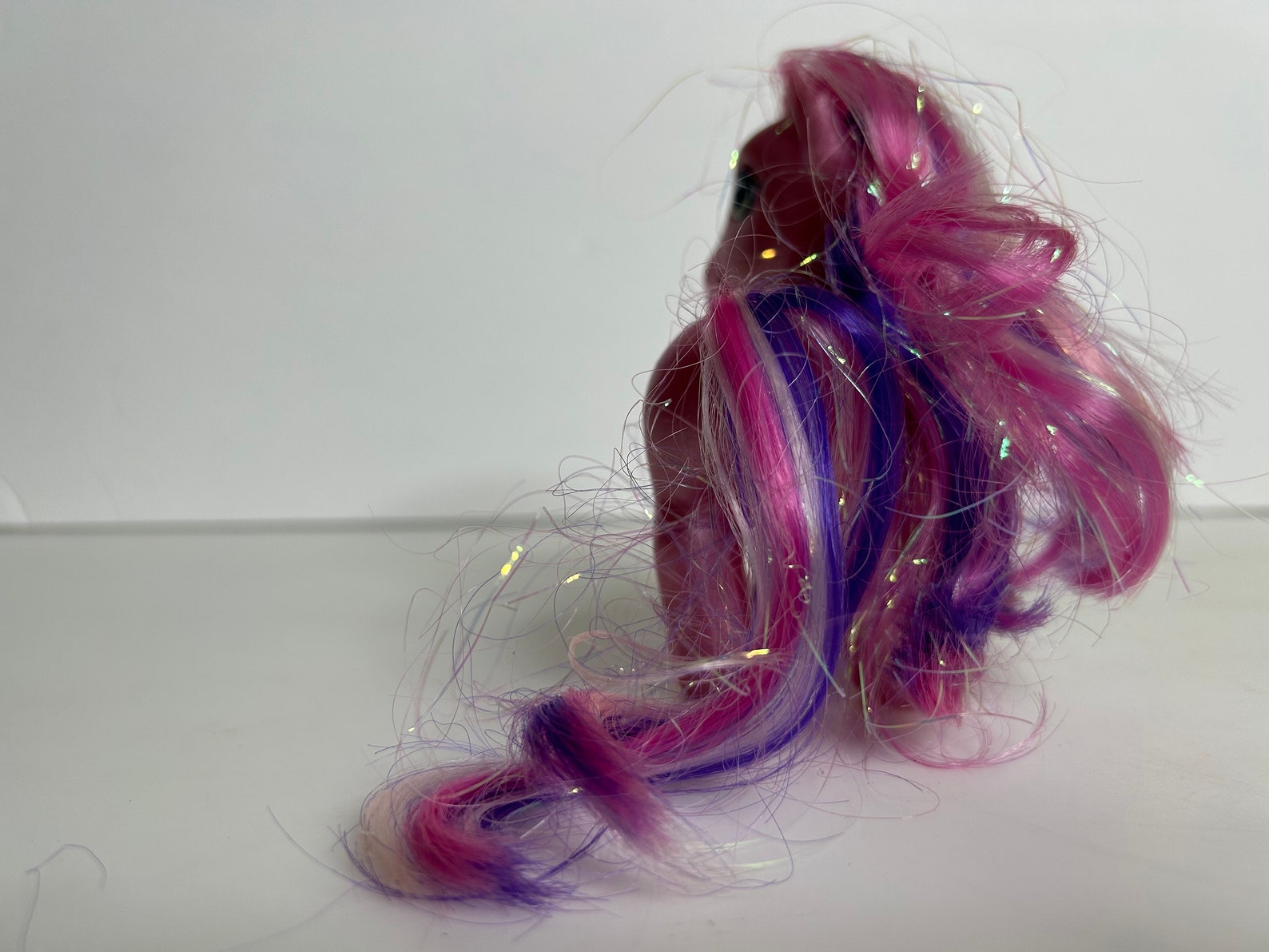Vtg G3 My Little Pony Dazzle Surprise / Vintage 2002 Mail Order MLP ...