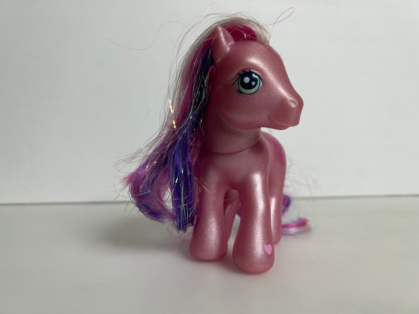 Vtg G3 My Little Pony Dazzle Surprise / Vintage 2002 Mail Order MLP ...