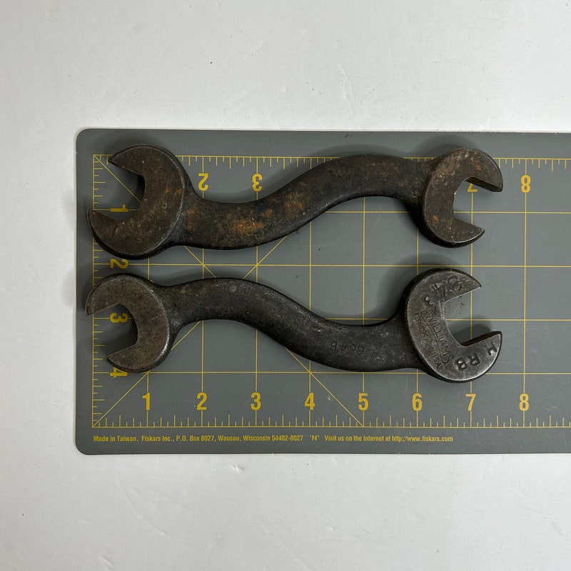 Vintage Wrenches - Etsy