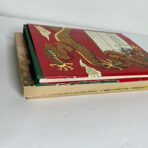 Vtg Prose & Proverbs Books (3) / the Tale of Genji / Tao Te Ching ...