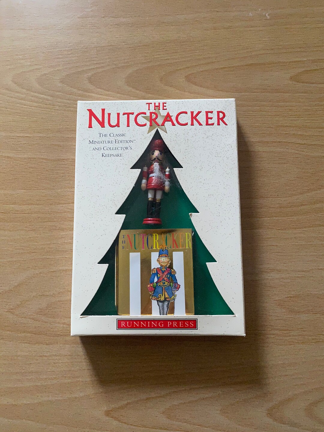 1996 Vintage Nutcracker Ornament - Collectors Keepsake - Etsy