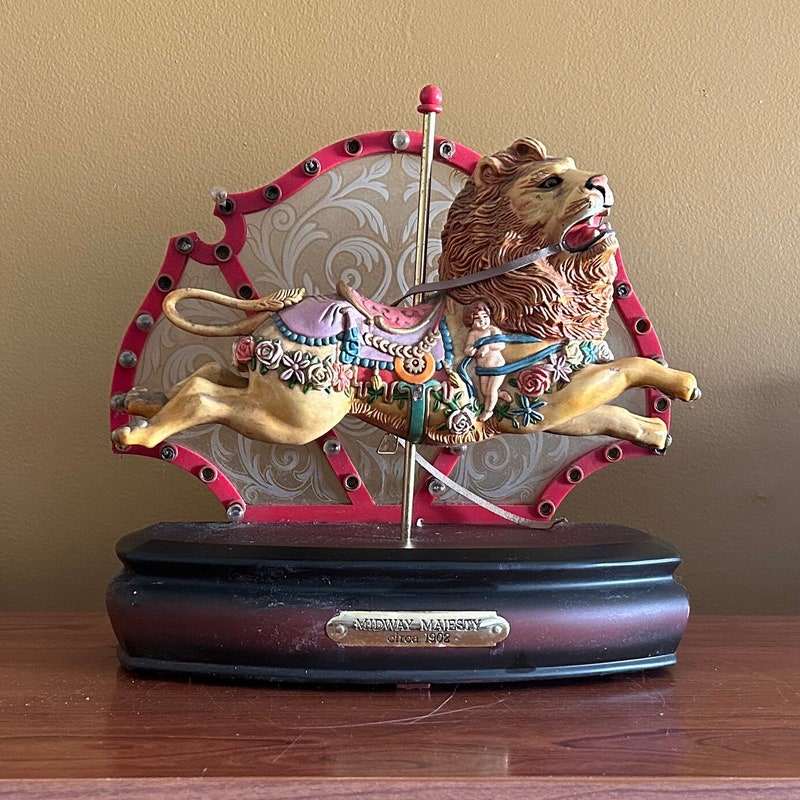 Lenox Carousel - Etsy