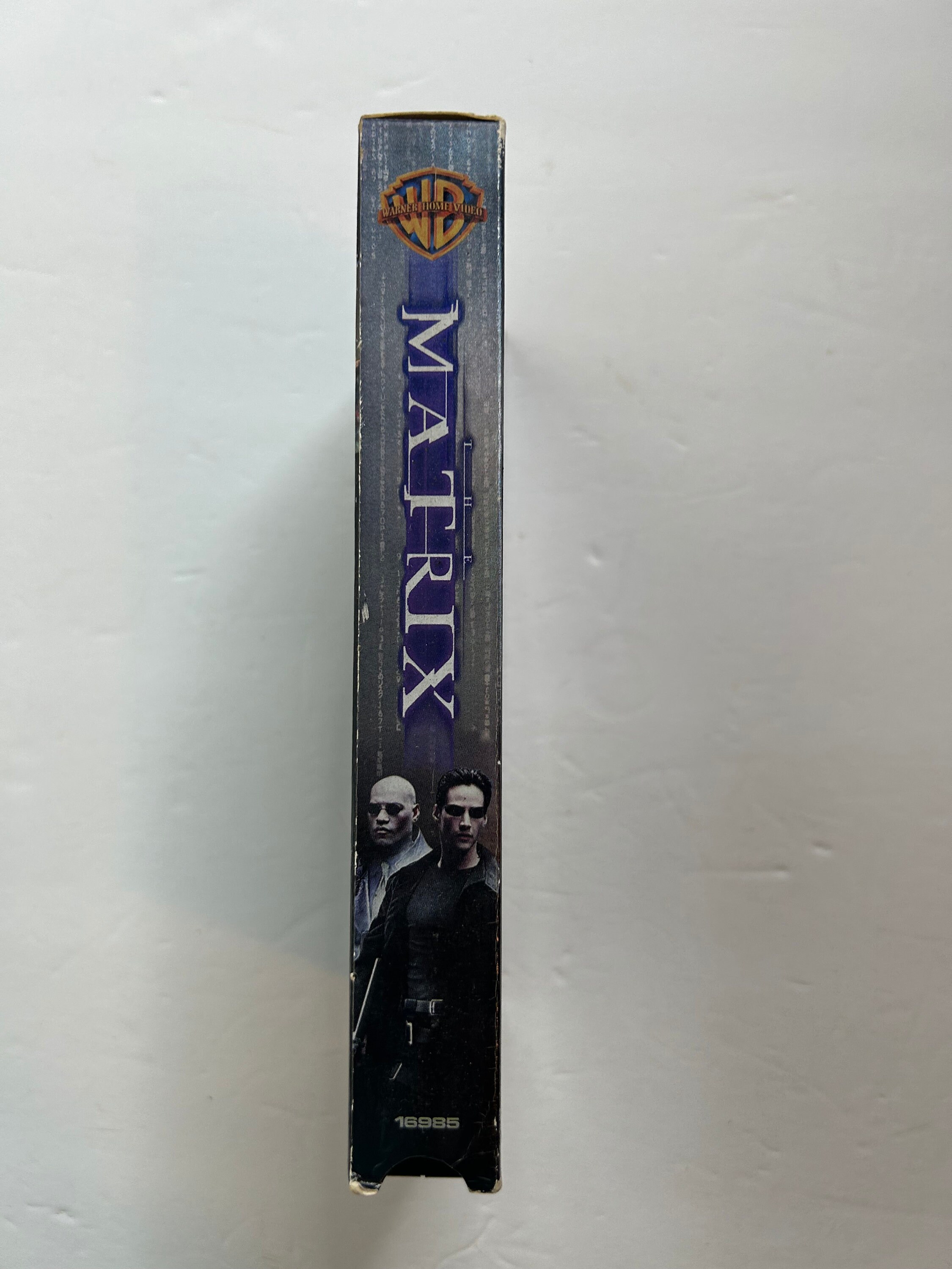 The Matrix VHS 1999 Collectors Edition / Vintage Vhs Movies / - Etsy