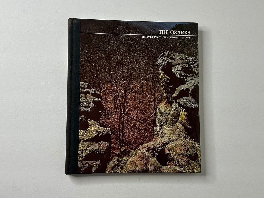 The Ozarks 1974 Hardcover Time Life Books / Vintage Destination ...