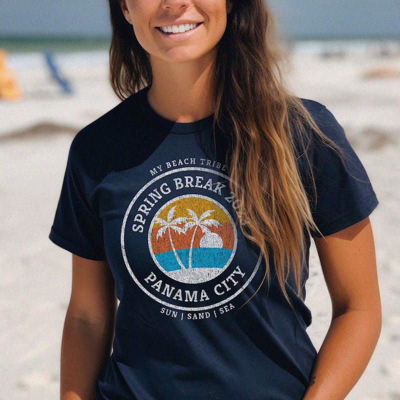 Spring Break Shirt - Etsy