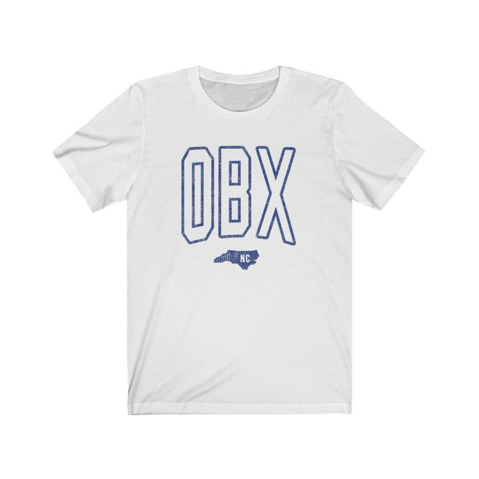 Minimalist Outer Banks Shirt OBX Shirt Outer Banks Tank | Etsy